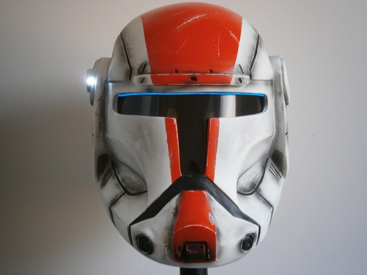 Republic Trooper Helmet Fan Made Stormtrooper Helmets