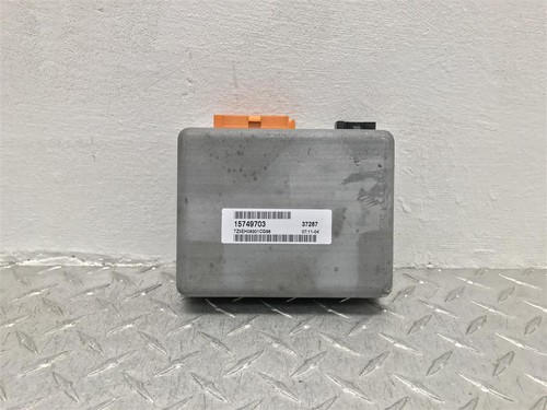 00-02 TAHOE YUKON TRANSFER CASE CONTROL MODULE OEM 15749703 | eBay