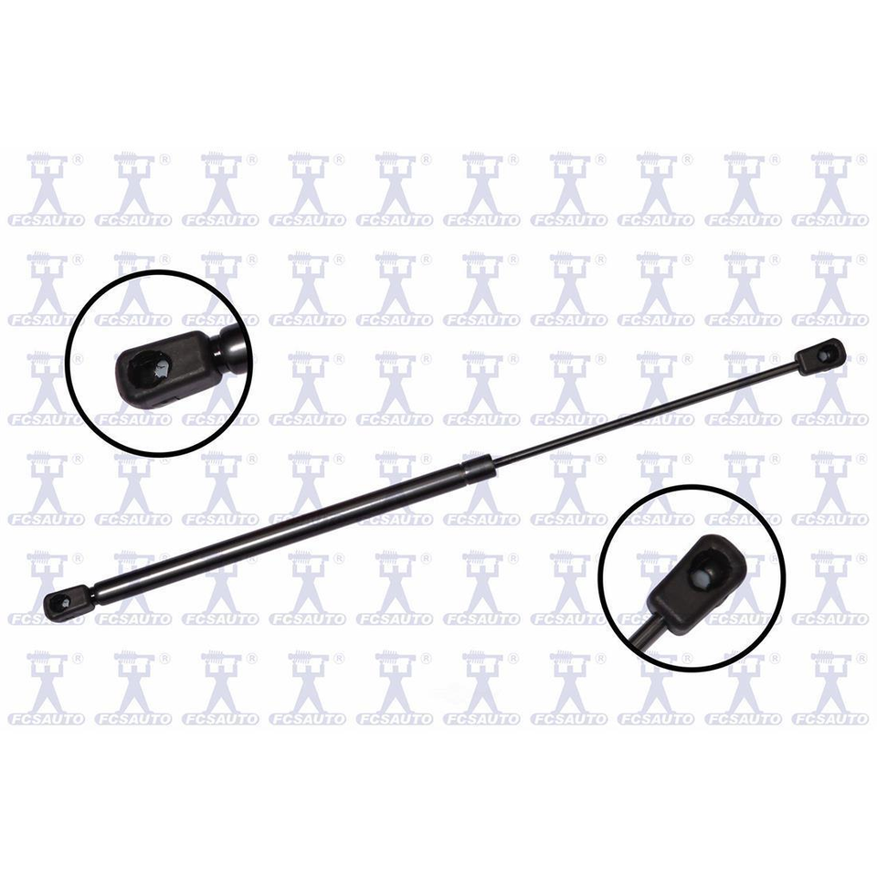 Focus Auto Parts Trunk Lid Lift Support 2x fits from 1994 to 2004 Ford ...