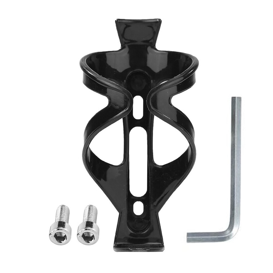 Bike Clip Bottle Cage Adapter Convenient Bike Bottle Cage Saddle Mount ...