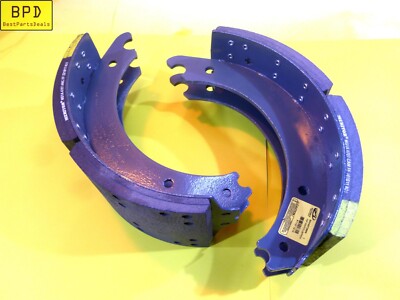 Alliance 1 Pair Genuine Alliance Brake Shoe Kit (No Hardware) MK4707Q ...