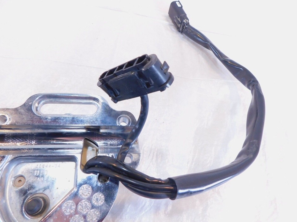 2007-2008 Harley Davidson Sportster 1200 & 883 Custom Chrome ...