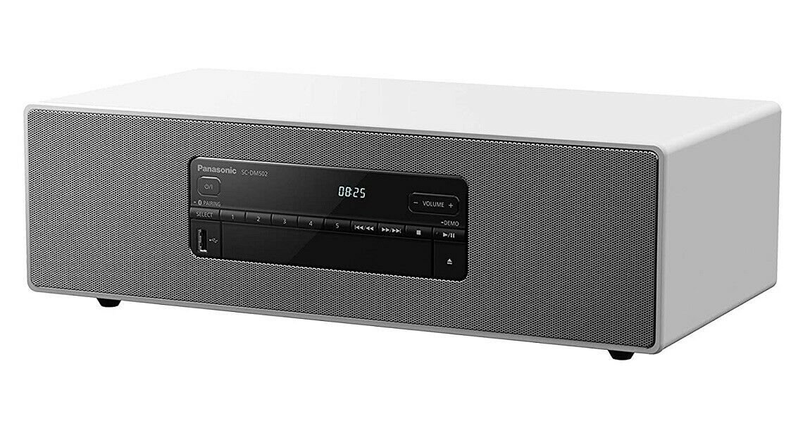 Panasonic Compact Stereo System Sotel | Panasonic SC PM250 Home Audio