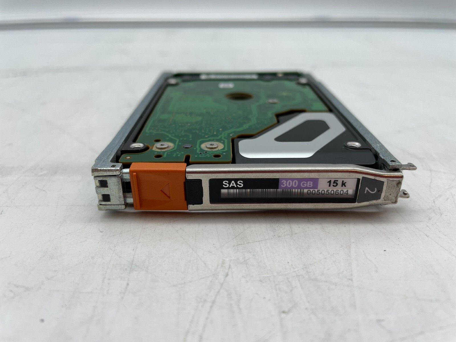 EMC 300GB HDD w/Caddy, 118032927, 005050604 | eBay