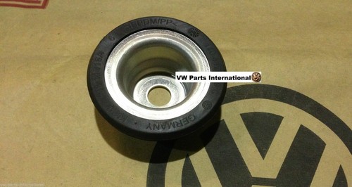 VW Golf MK4 GTI R32 Front Strut Top Mount Top Cap x1 Genuine New OEM VW ...
