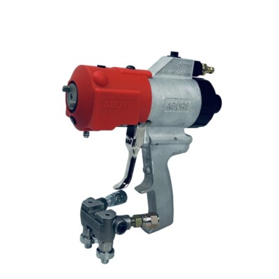 ABURE A11 Spray Foam Gun #02 for Concrete Lifting Rig / Pour Foam into ...