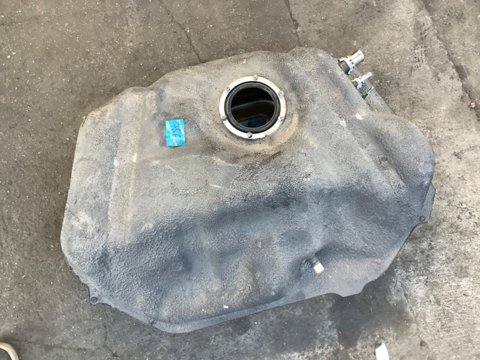 03-07 Honda Accord 4Cyl LX EX Metal Gasoline Fuel Tank Assy 17500-SDC ...