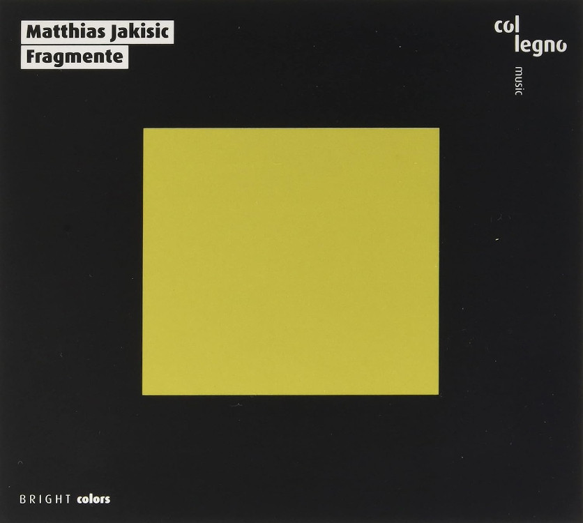 Matthias Jakisic Matthias Jakisic: Fragmente (CD) Album | eBay.de