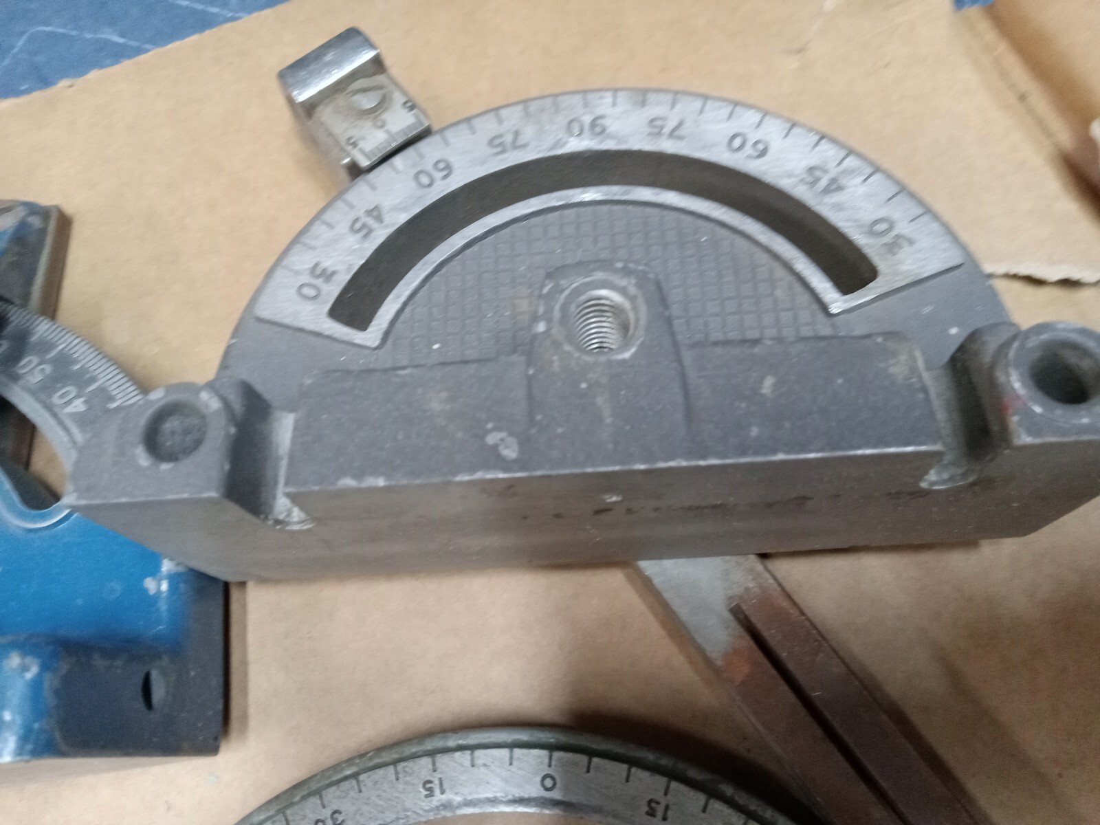 Shopsmith Miter Gauge Lot of 9 FREE SHIPPING | eBay