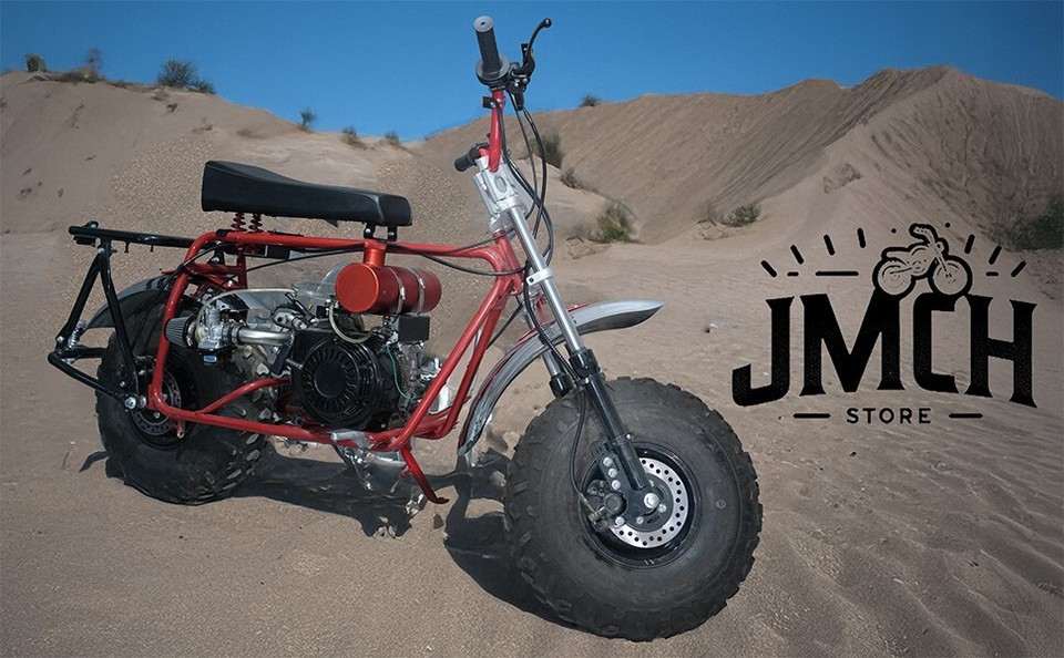 Mini Bike Front Rim Disc Hydraulic Brake Kit For Coleman Massimo ...