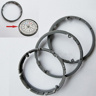 2PCS For NH70/71/72 NH35/36/38/39 Movement Spacer Ring Inner Cover ...