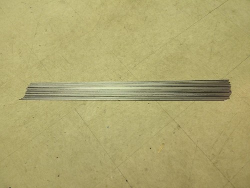 NEW 79PCS 10LBS NO NAME WELDING ROD ER316/316L 1/8" X 36" | eBay