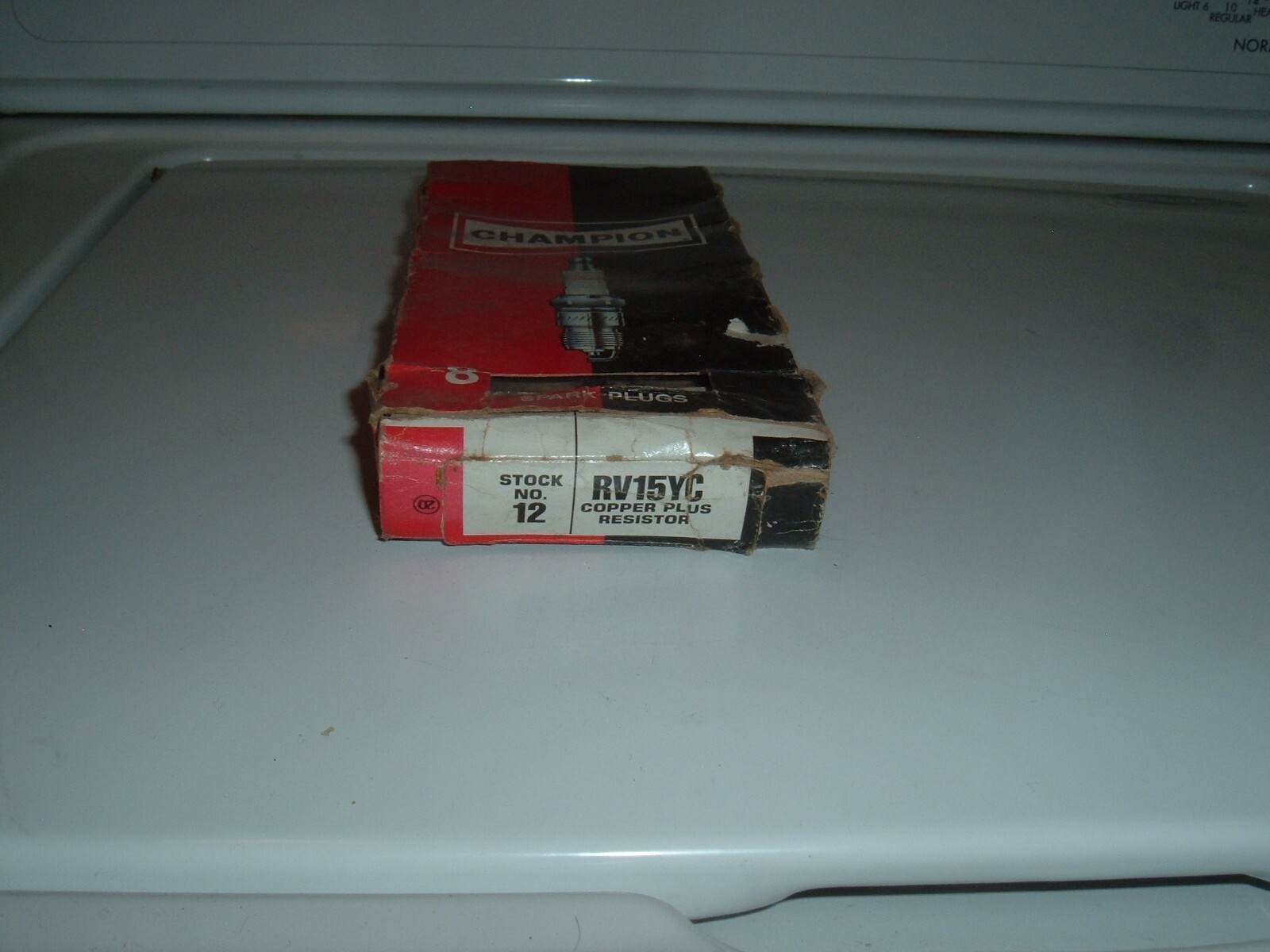 Champion RV15YC - Alternative spark plugs