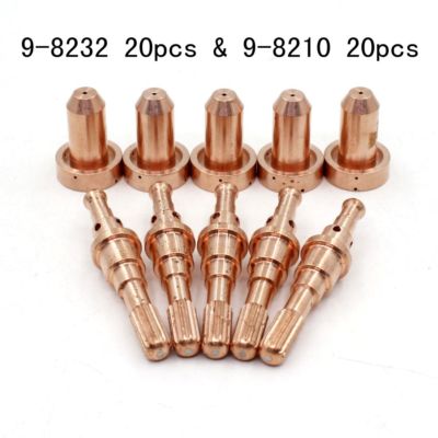 9-8232 9-8210 Plasma Electrode Tips 60A for Thermal Dynamics SL60/100 ...