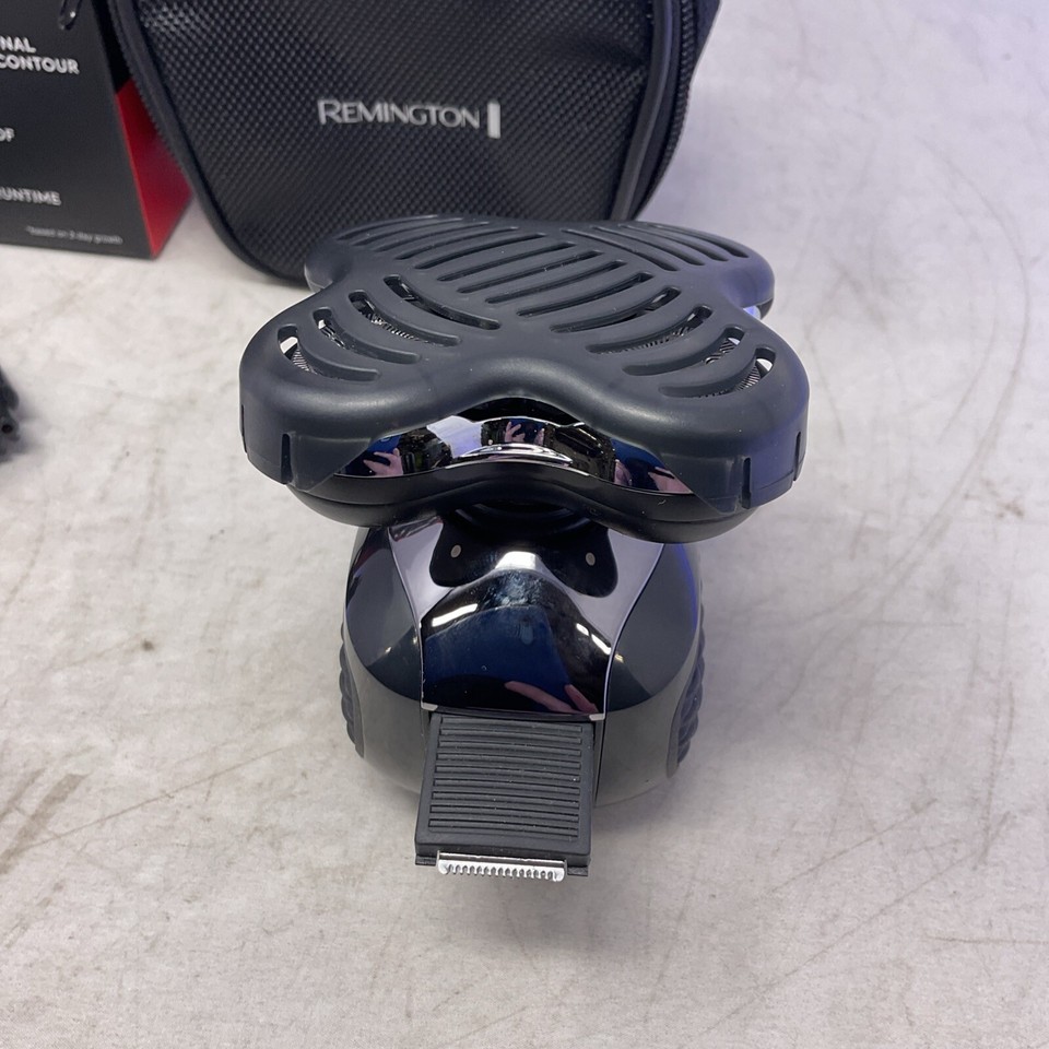 Remington Balder Pro Head Shaver XR7000, Precision Electric Shaving for ...