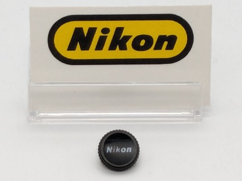 [N MINT+] Nikon AR-9 Soft Shutter Release for F F2 F3 HP FE2 FM2 etc ...