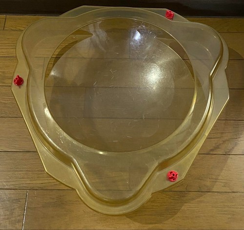 Metal Fight Beyblade Zero G Stadium Attack Type Limited edition red ...