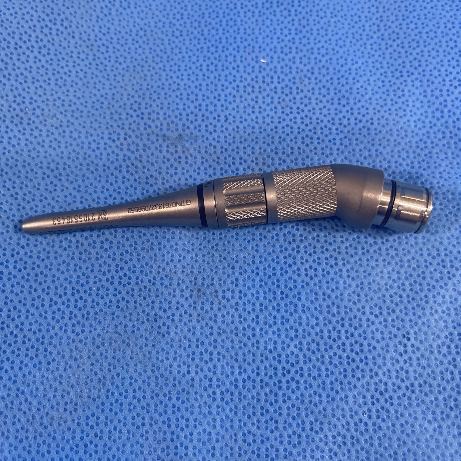 STRYKER 5407-120-452 ELITE 7 CM ANGLED - 60 Warranty | eBay