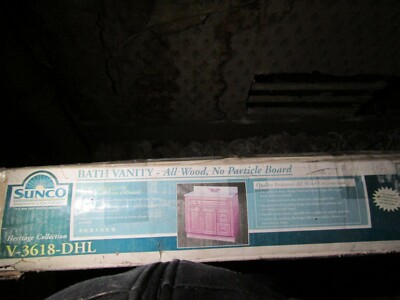 Sunco Bath Vanity | eBay