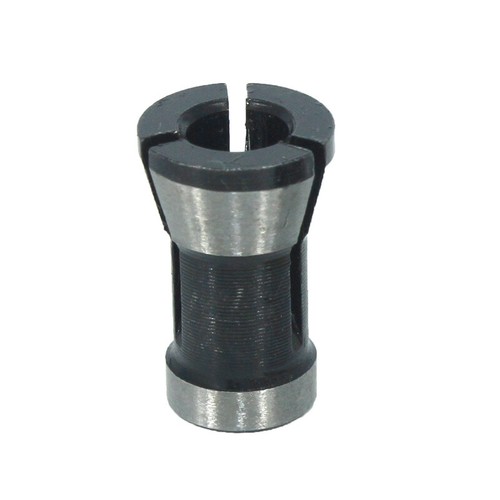 Router Bit Collet Chuck Clamping Adapter for CNC Engraving 6/8PCS 6mm 1 ...