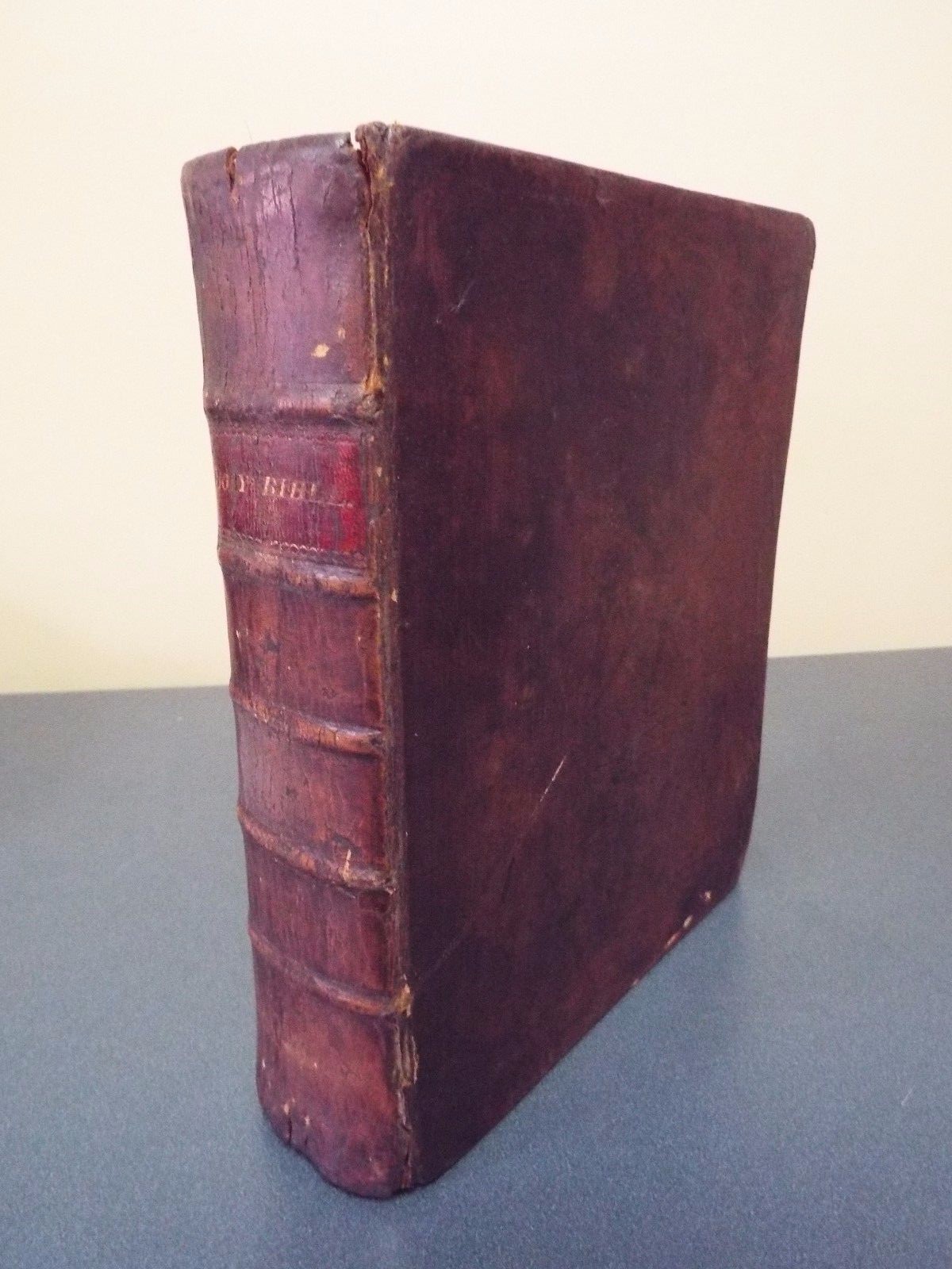 1816 KJV Bible - Philadelphia | eBay