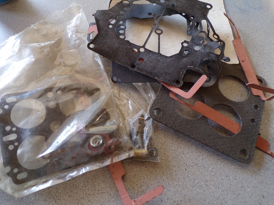 Carter Carburetor Zip-Kit 902-148A, Poor Condition *FREE SHIPPING* | eBay