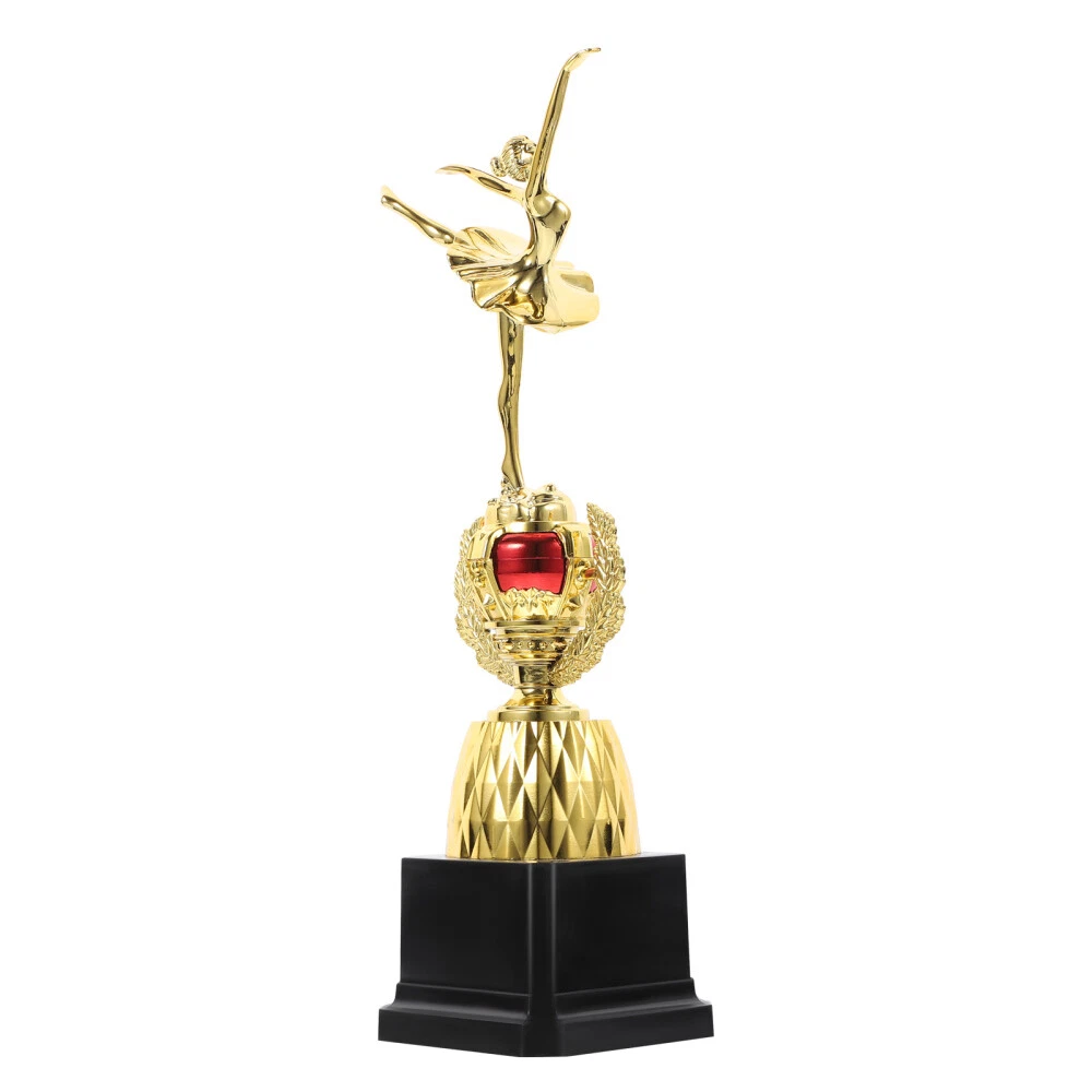 First Place Dance Trophy