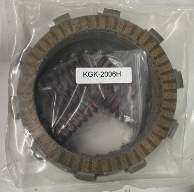 KGK-2006H KG Factory Clutch KGK-2006 H 1996-2002 Honda XR400 NOS | eBay