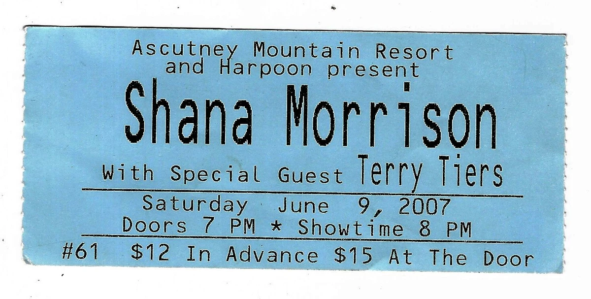 Shana Morrison