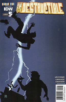 IDW COMICS INDESTRUCTIBLE #5 APRIL 2014 1ST PRINT NM | eBay UK