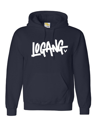 Inspired Logang team 10 Kids Adults Unisex Logan Jake Paul Youtuber ...