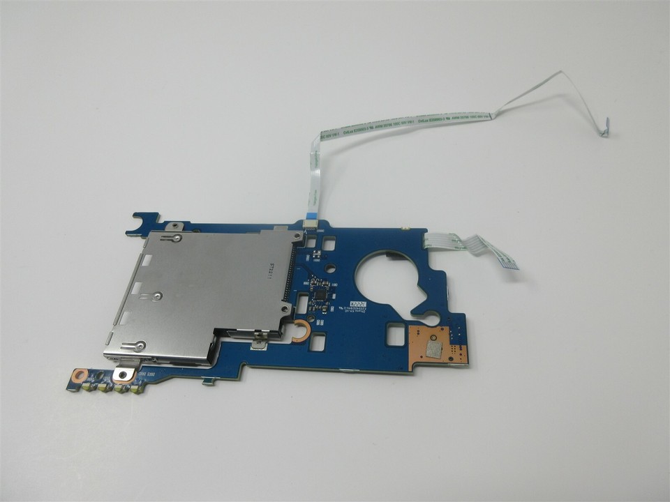 HP ProBook 6460B Express Smart Card Reader Slot Board 6050A2398801 ...