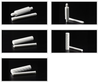 CMP PVA Sponge Brush Roll 70x31x320 mm for AMAT REFLEXTION LK w/Core ...