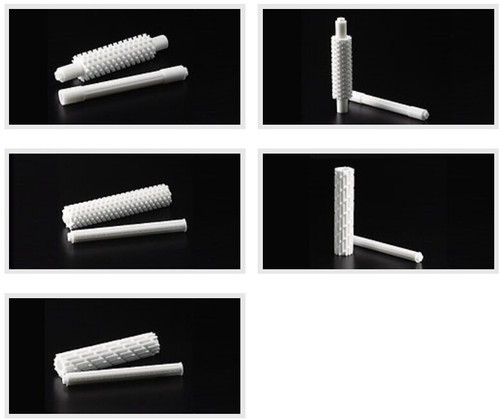 CMP PVA Sponge Brush Roll 70x31x320 mm for AMAT REFLEXTION LK w/Core ...