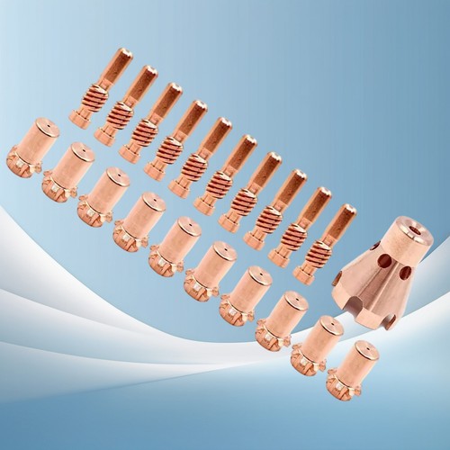 Plasma Electrode Tip Drag Shield Cap for Lincoln ProCut-55/80 Cutter ...