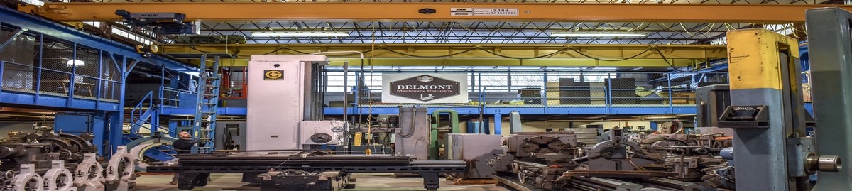 Belmont Machinery Company | eBay Stores