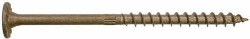 Simpson Structural Screws SDWS22800DB-R50 .22-Inch by 8-Inch with T-40 ...