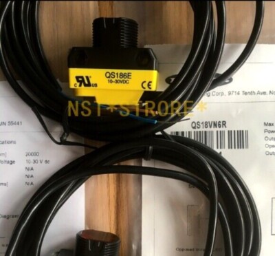 1pcs new QS186E photoelectric switch | eBay UK