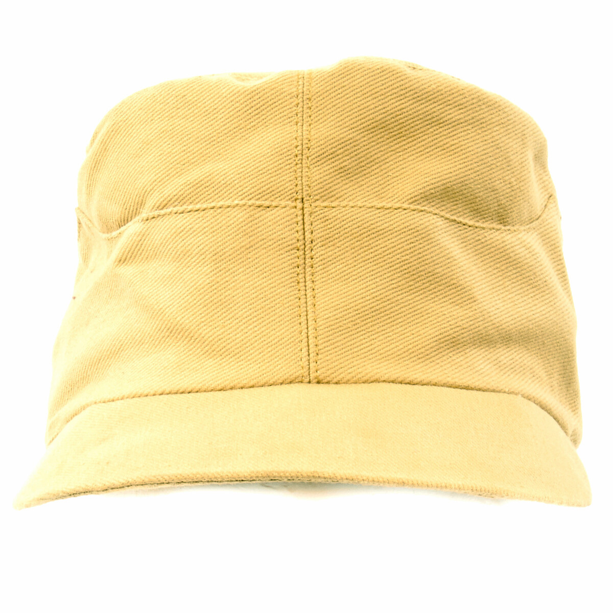 German WWII Afrika Korps DAK Forage Cap: Early Model- Size 7.50 (60 cm ...