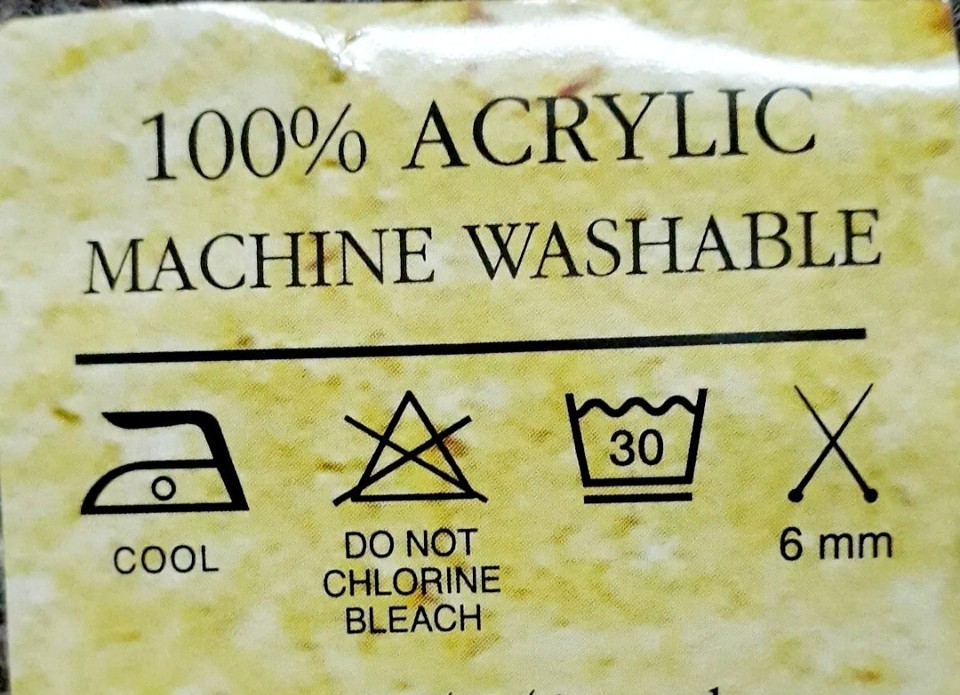 Hand Knitted Autumn Rainbow Chunky Infinity Scarf Snood Cowl Neck ...