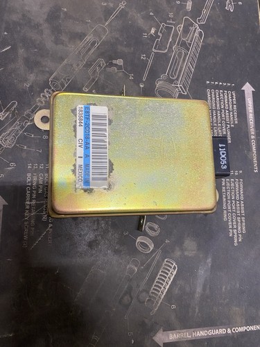 1987-1991 Ford Bronco F150 F250 F350 ABS Control Module OEM E8TF-2C018 ...