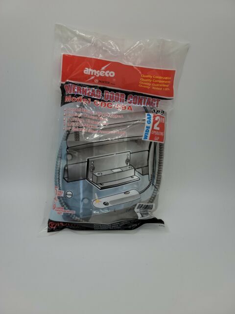 Amseco Potter ODC-59A Overhead Door Contact 791438202011| eBay