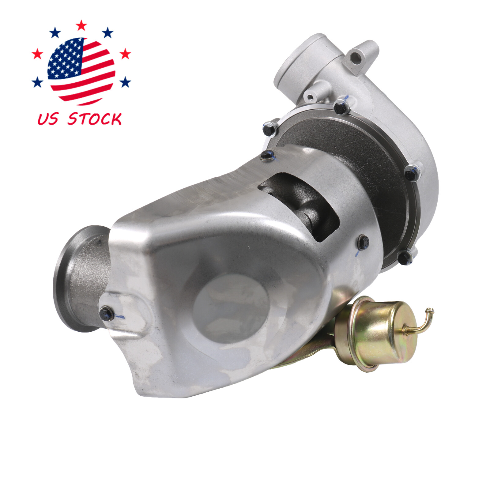 GM8 Turbo For 1996-1999 GMC Chevrolet C/K2500 C/K3500 Sierra Silverado ...