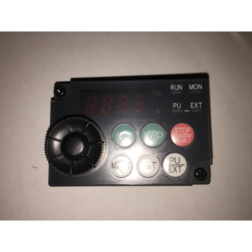 MITSUBISHI FR-PA07 VFD REMOTE FOR E700 SERIES DRIVE 203333 | eBay