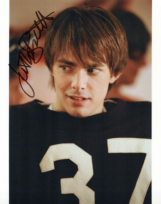 Jonathan Bennett Mean Girls autographed photo signed 8x10 #7 Aaron ...