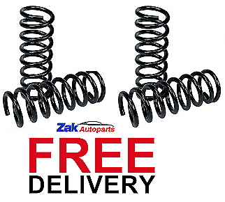 FOR FORD FOCUS MK3 1.0 1.6 (2005-2010) FRONT & REAR COIL SPRINGS PAIR ...