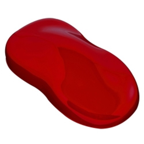 1 Gal Kirker Black Diamond Base Coat Car Paint Viper Red LVB-51439 w ...