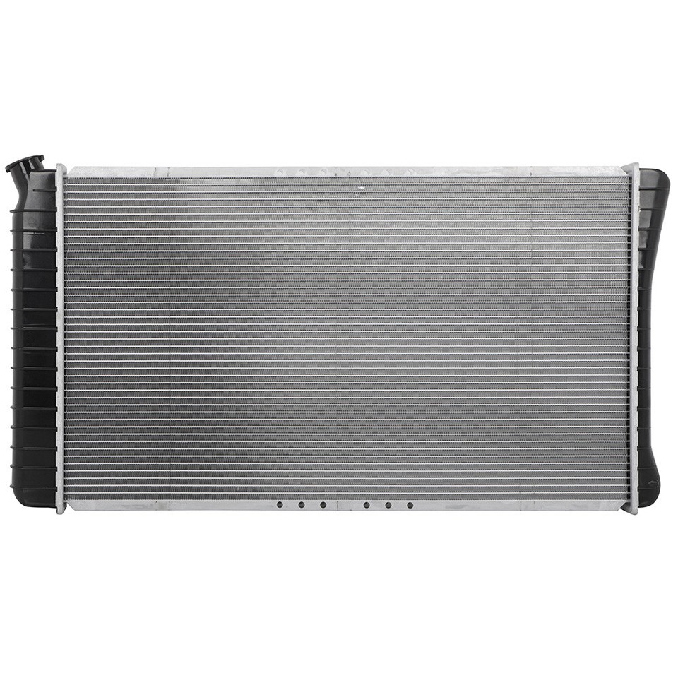 Aluminum Radiator For 1977-79 Buick LeSabre Pontiac Bonneville Pontiac ...