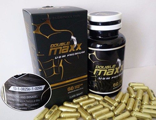 Double Maxx DBM Premium Natural Enhance Sexual Performance Enlargement | eBay