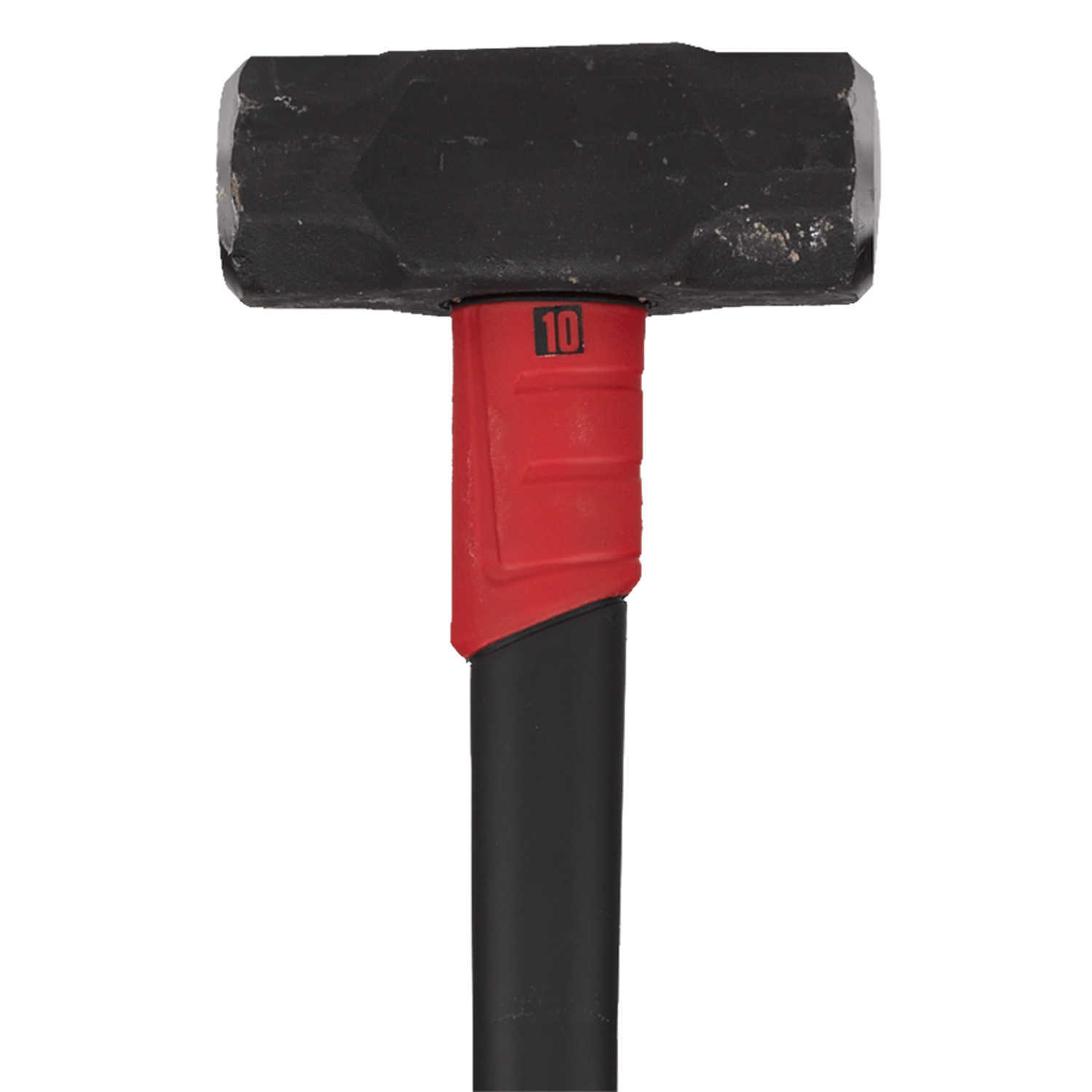 Razor-Back+10+Lb.+Sledge+Hammer+With+34+In.+Fiberglass+Handle+3115000 ...